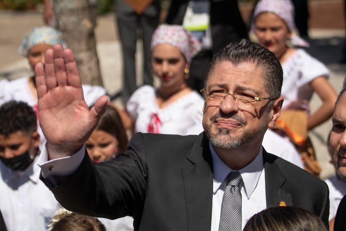 La inseguridad perturba la ‘pura vida’ de Costa Rica | Internacional ...