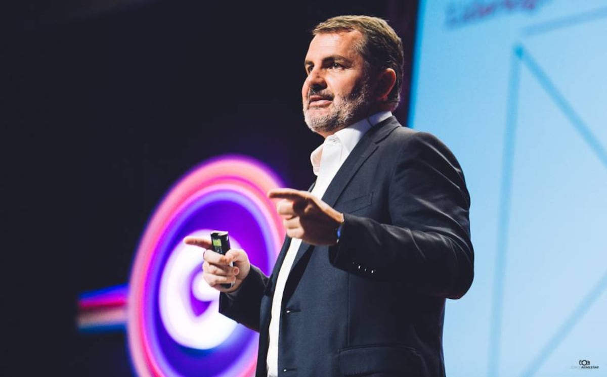 Liderazgo y gestión del cambio en las organizaciones con Juan Ferrer ...