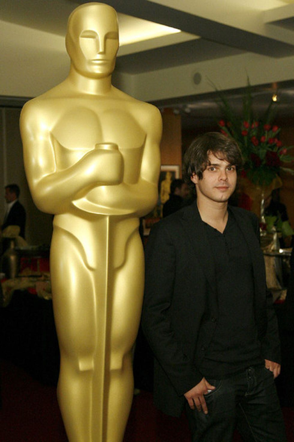 Javier Recio, diario de un novato en Hollywood | Cultura | EL PAÍS