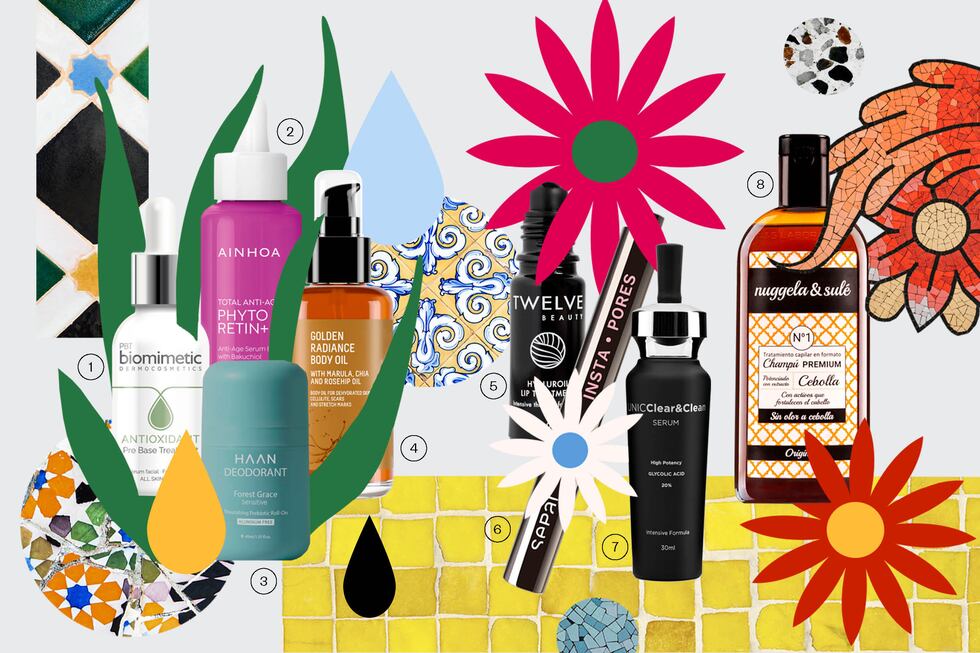 El imparable éxito internacional de la cosmética española | EL PAÍS ...