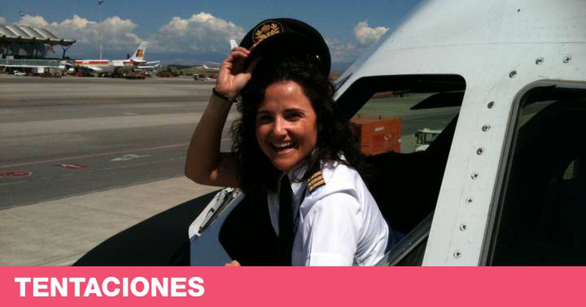 ¿Machismo en la aviación española? Solo el 3,5% de los pilotos son ...