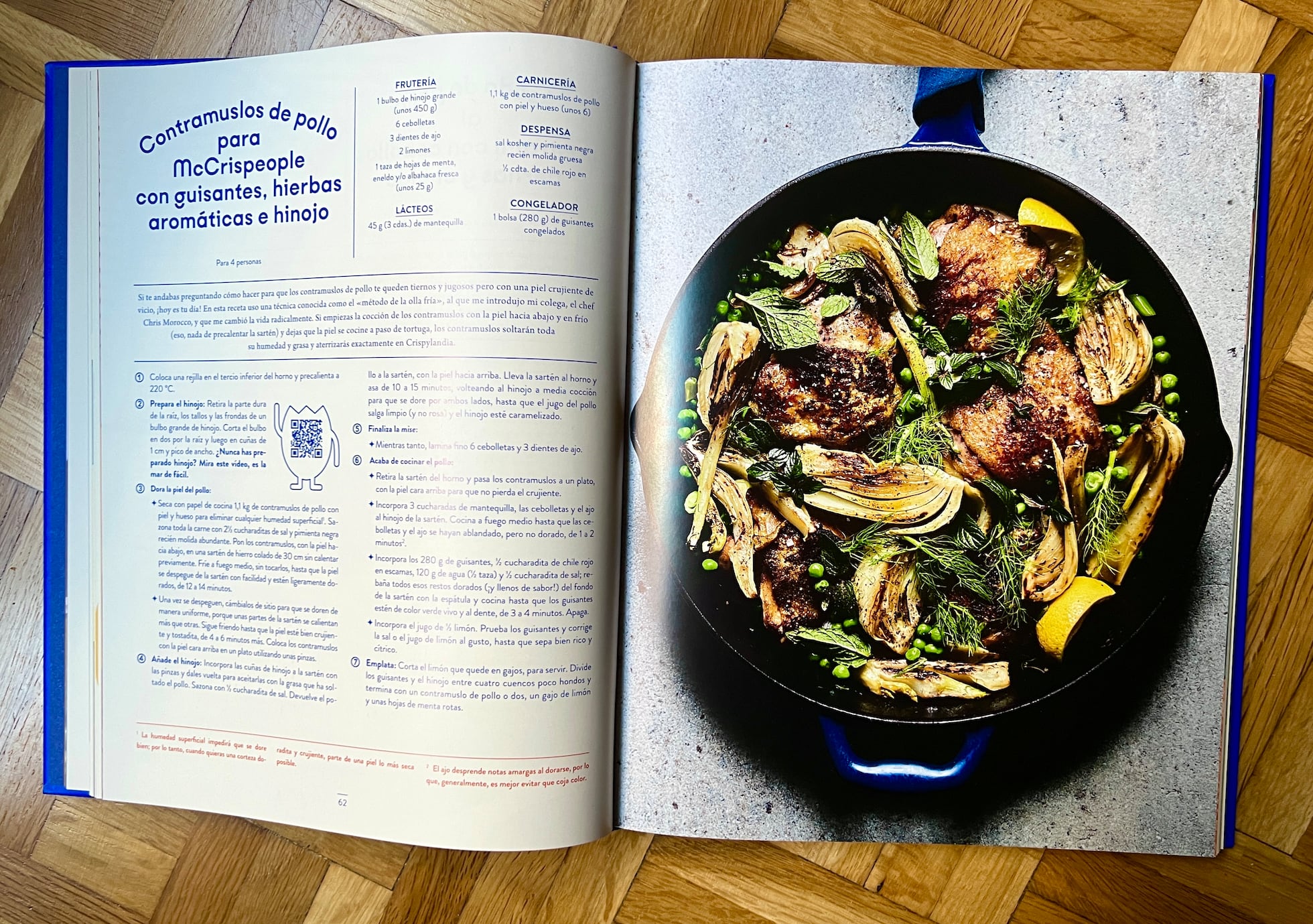 Doce libros sobre comida para regalar en 2023 | El Comidista ...