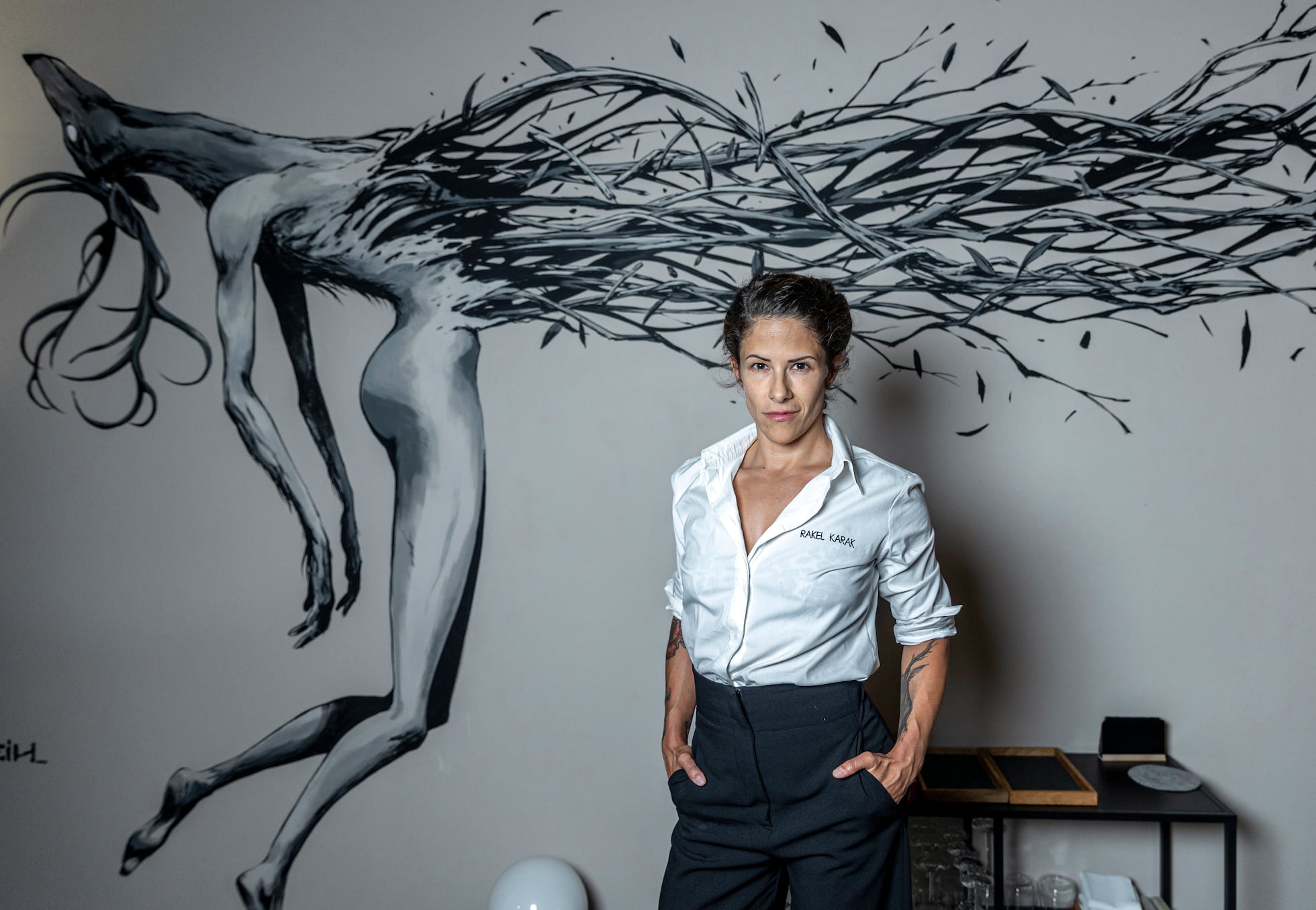 De ganar ‘Top Chef’ a triunfar con Karak en Valencia: Rakel Cernicharo ...
