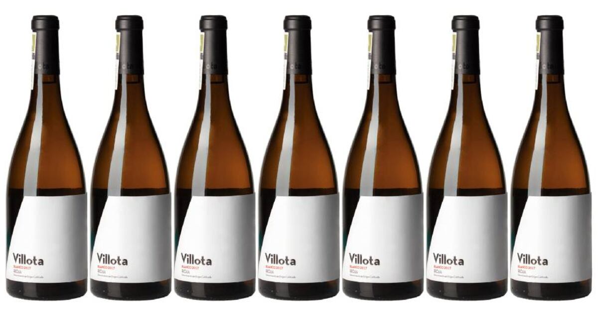 Vinos de Rioja: Villota Blanco 2017, un viura con mucho futuro | El ...