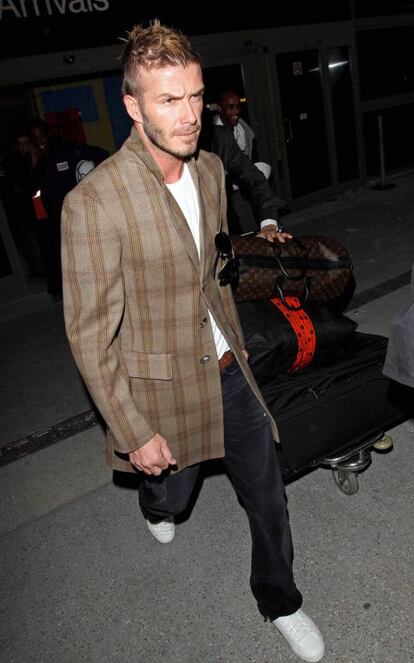 Beckham: de 'metrosexual' a conservador | Fotos | Fotos | EL PAÍS