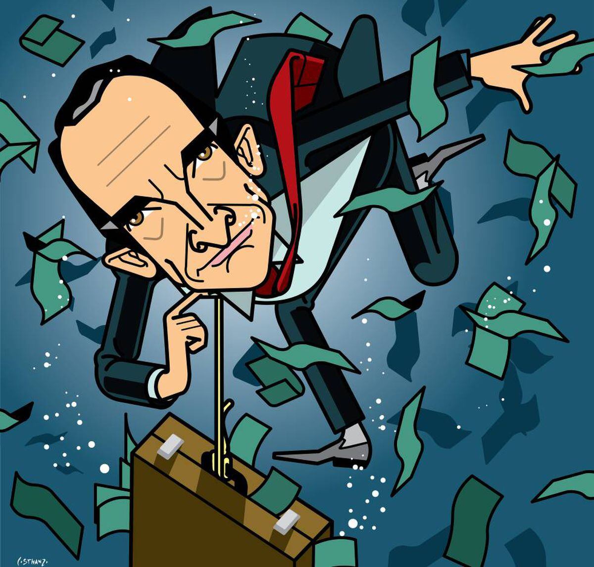 Mario Conde, el preso ‘número uno’ | Economía | EL PAÍS