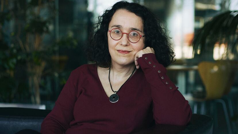 Anabel Gonzalez: “El egoísmo es como el hambre: si no notáramos que ...