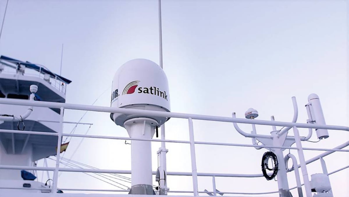 El fondo Ergon Capital compra la firma española de satélites marinos ...