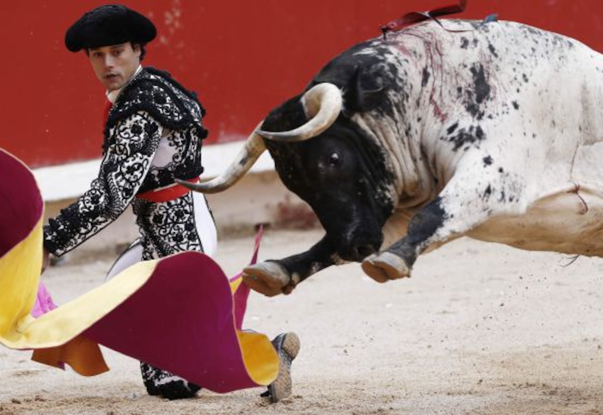 Sanfermines 2015: San Fermín, la Feria del Toro | Cultura | EL PAÍS