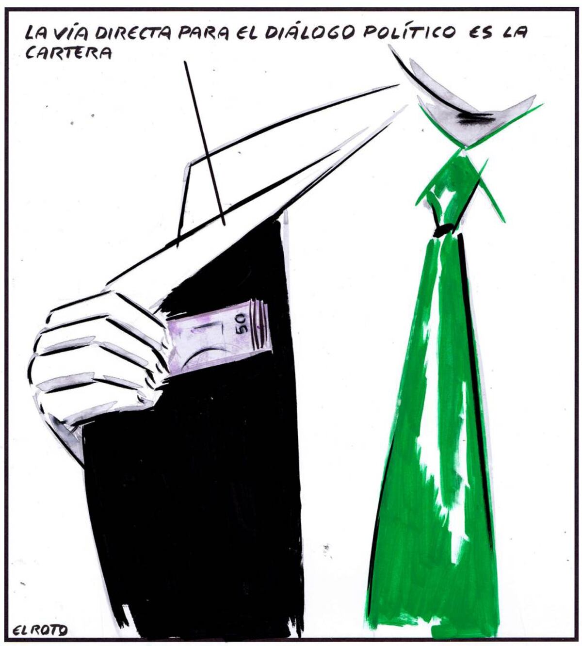 El Roto | Opinión | EL PAÍS
