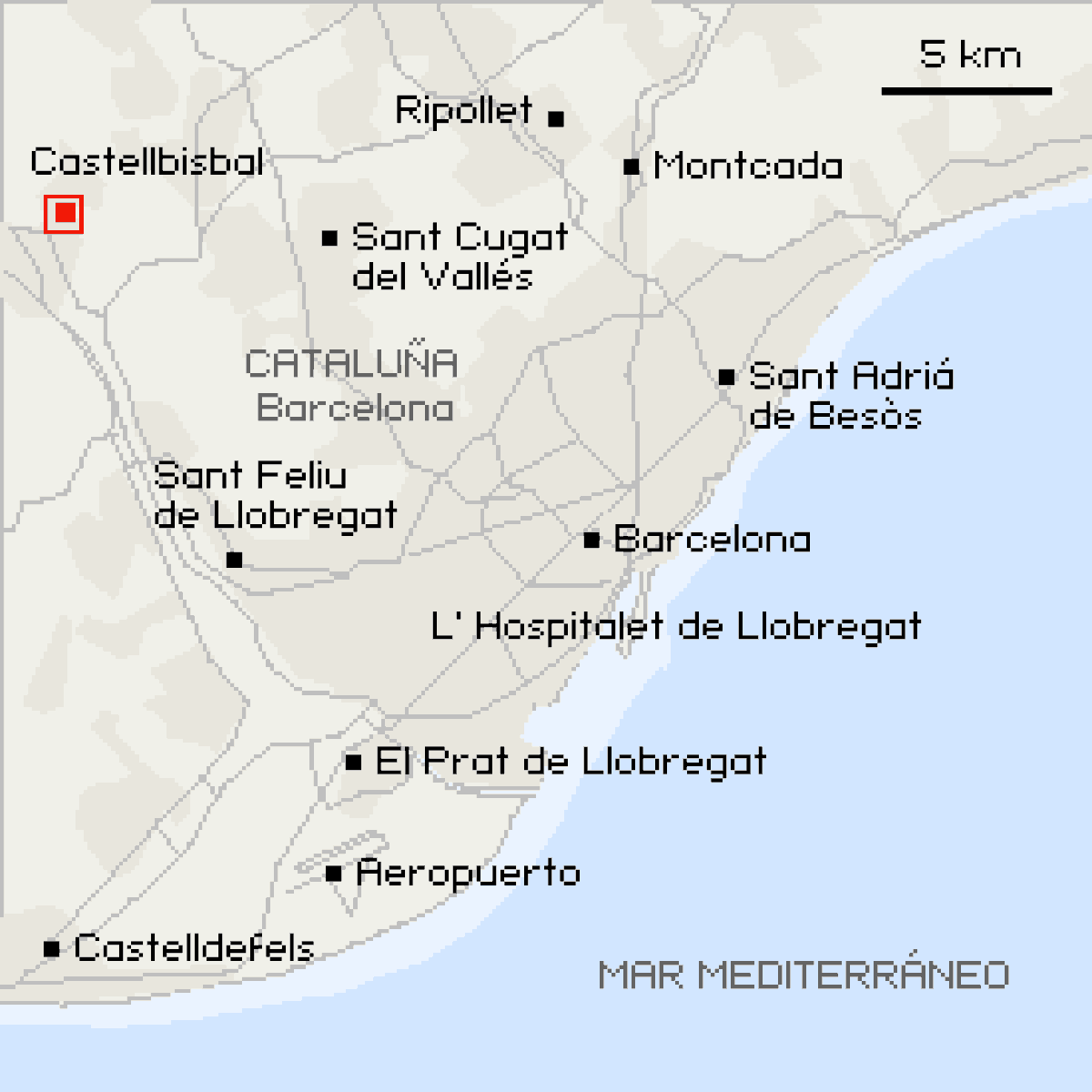 Castellbisbal, Barcelona | Media | EL PAÍS