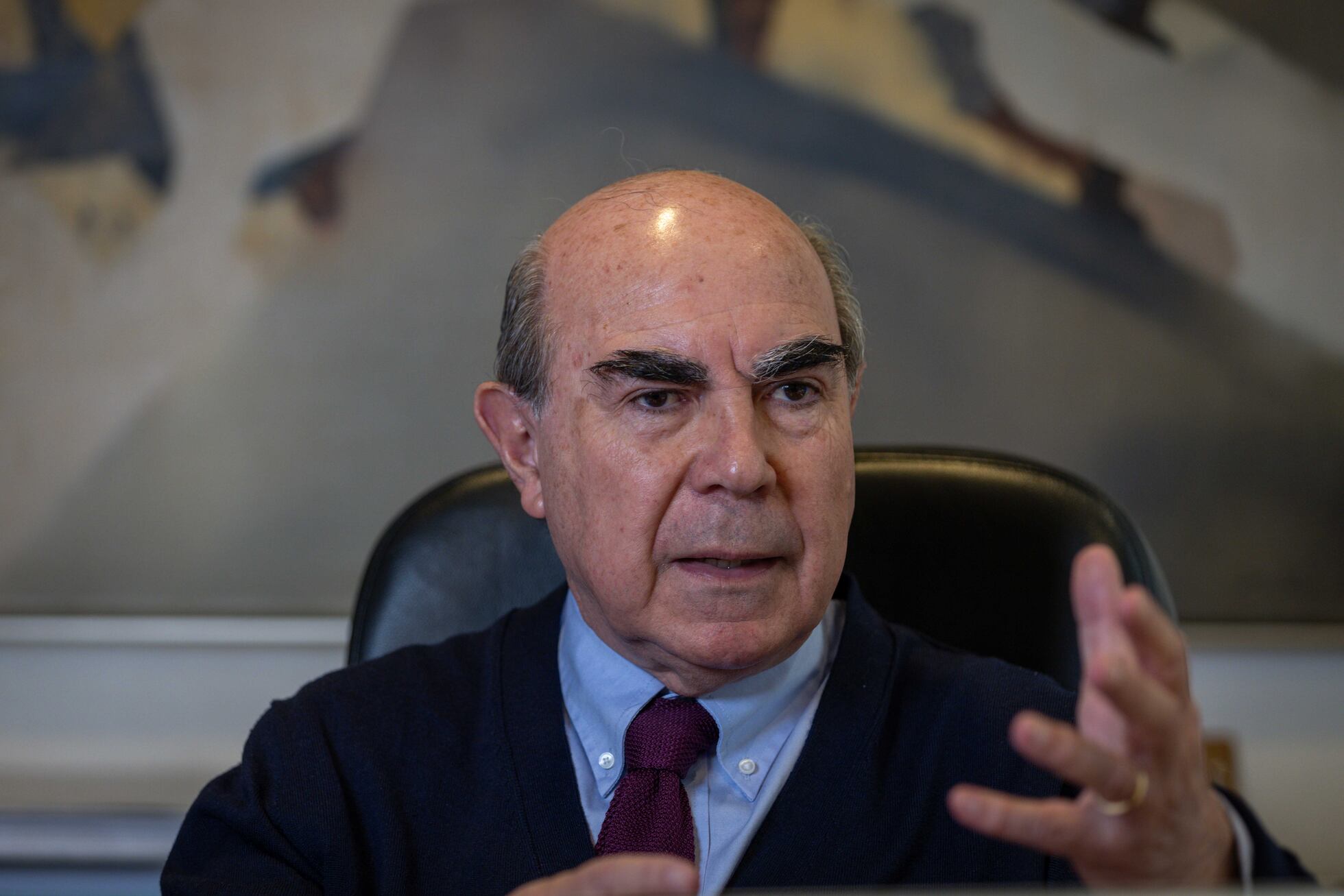 Roberto Méndez: “De fracasar nuevamente el proceso constitucional en Chile, sería muy ...