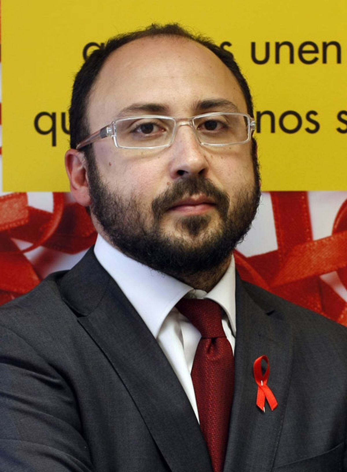 Tomás Hernández, secretario del Plan sobre Sida | Sociedad | EL PAÍS