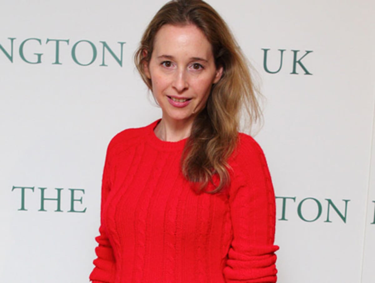 Noreena Hertz: «La clase alta parece estar mejor con la crisis» | S ...