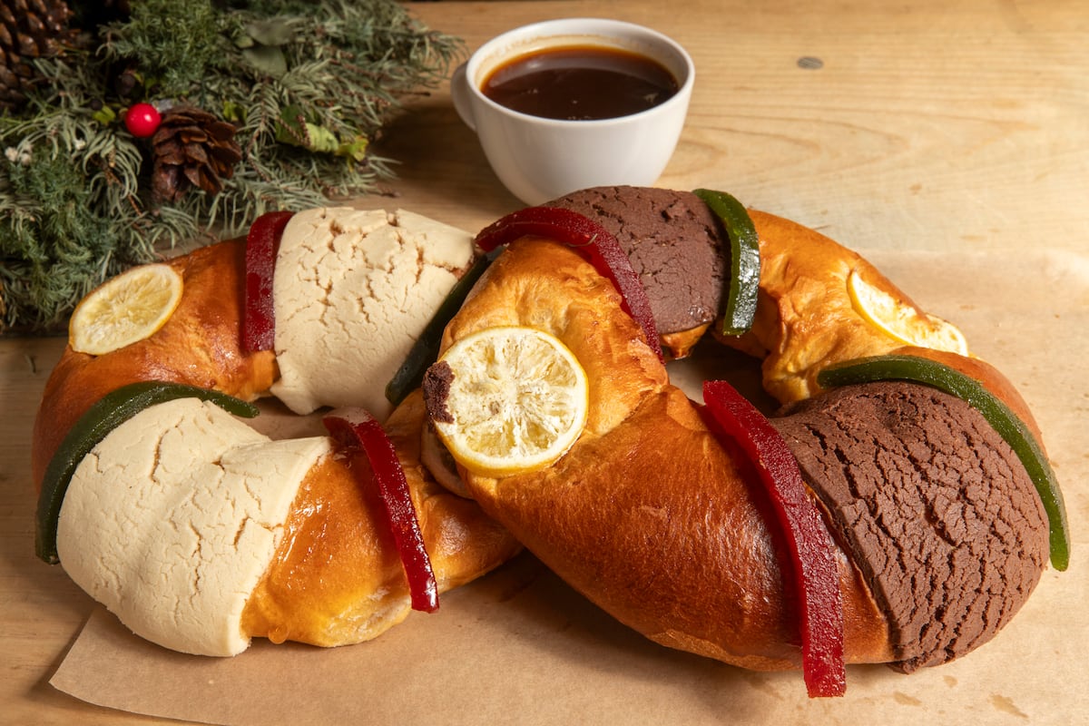 Mini roscas, el truco para cumplir la última meta del maratón Guadalupe ...