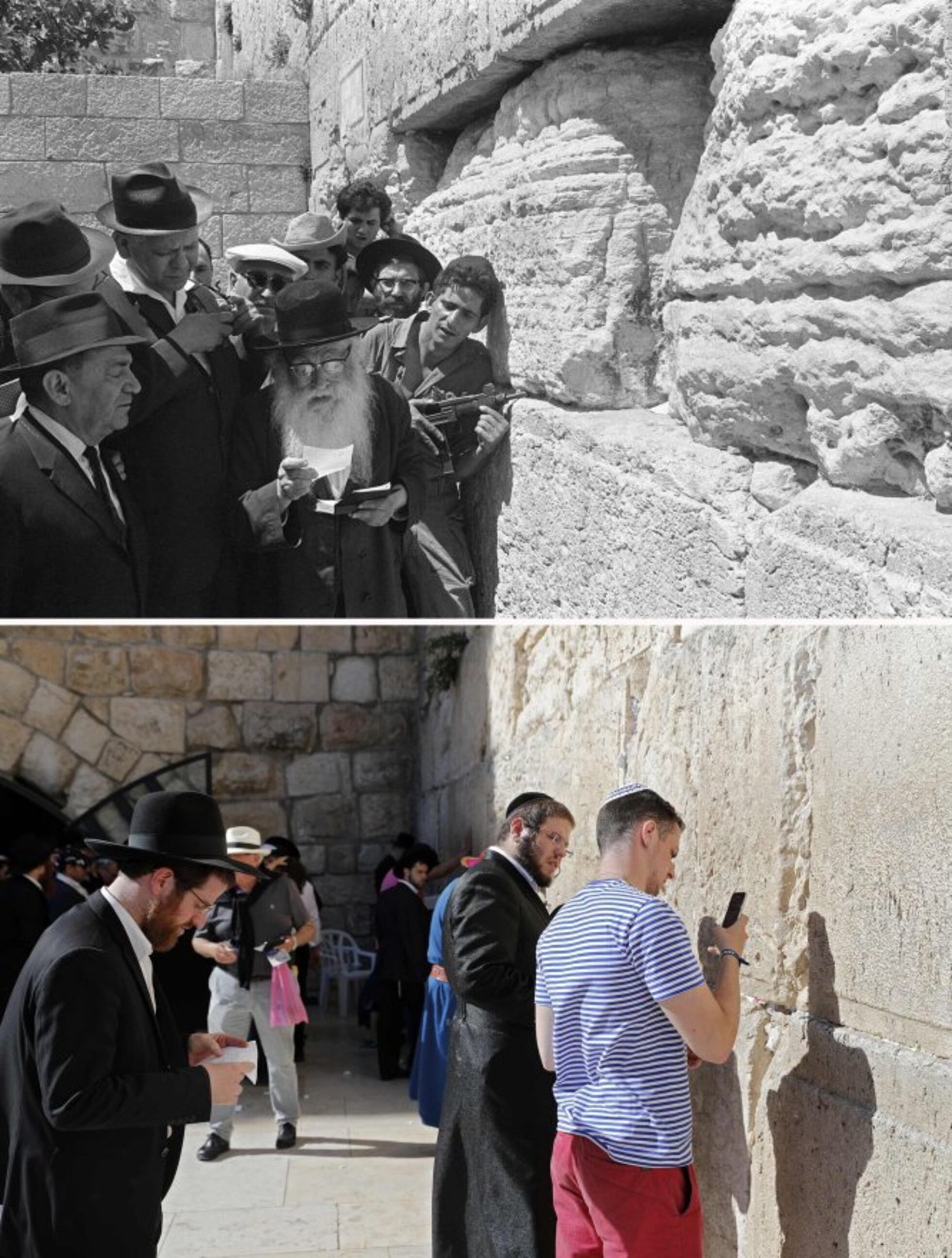 Israel y Palestina: 1967-2017 | Fotos | Internacional | EL PAÍS