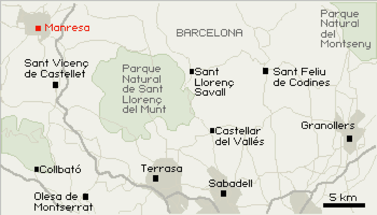 Manresa, Barcelona | Media | EL PAÍS