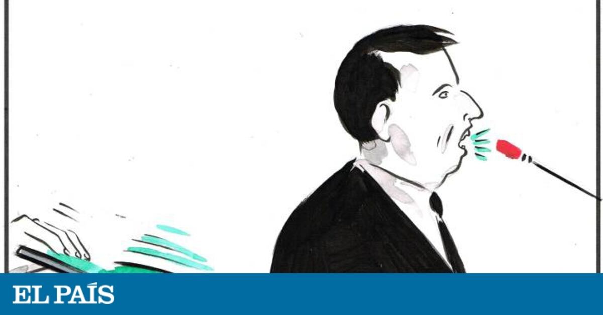 El Roto | Opinión | EL PAÍS