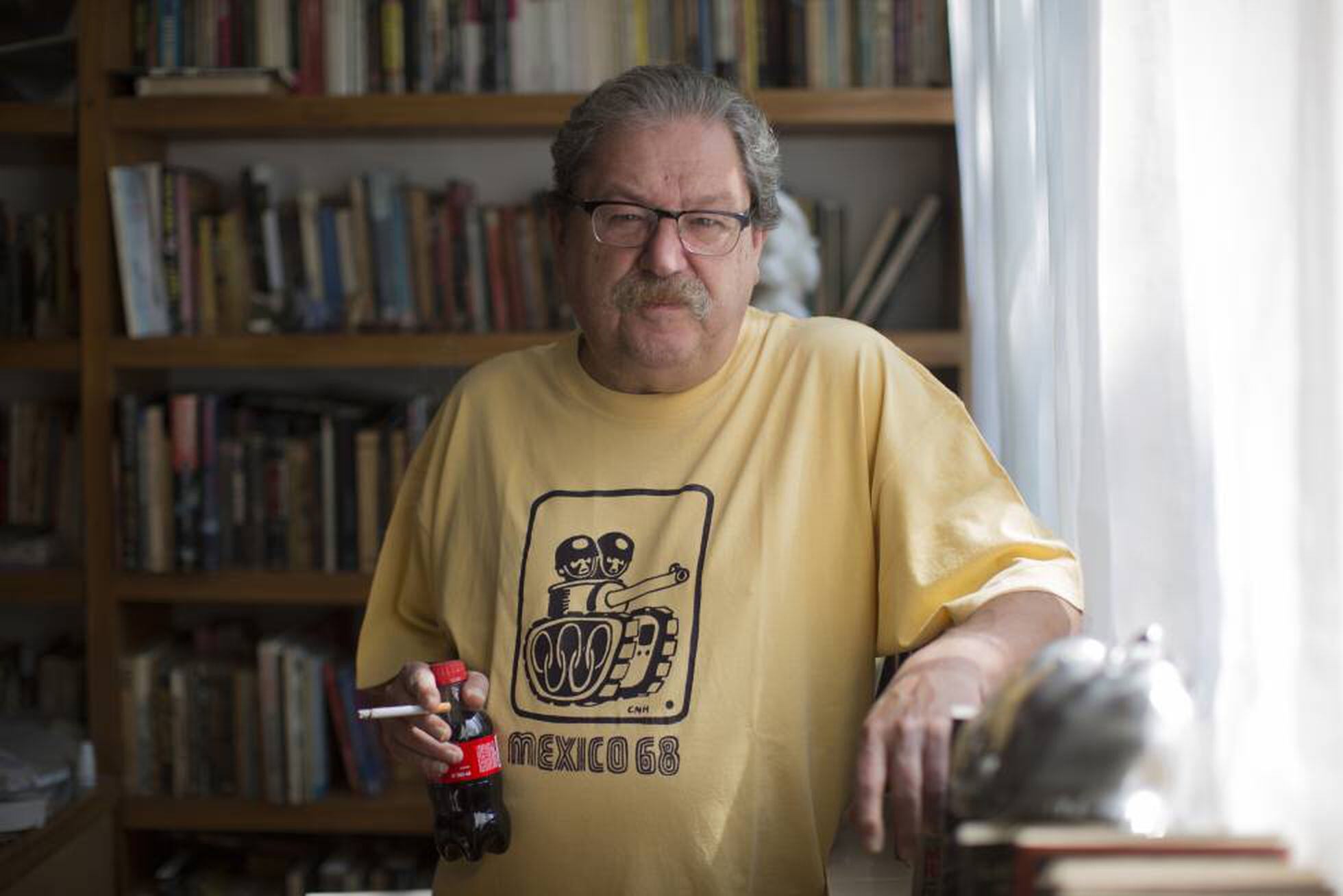 FCE: El polémico escritor Paco Ignacio Taibo II asumirá las riendas del ...