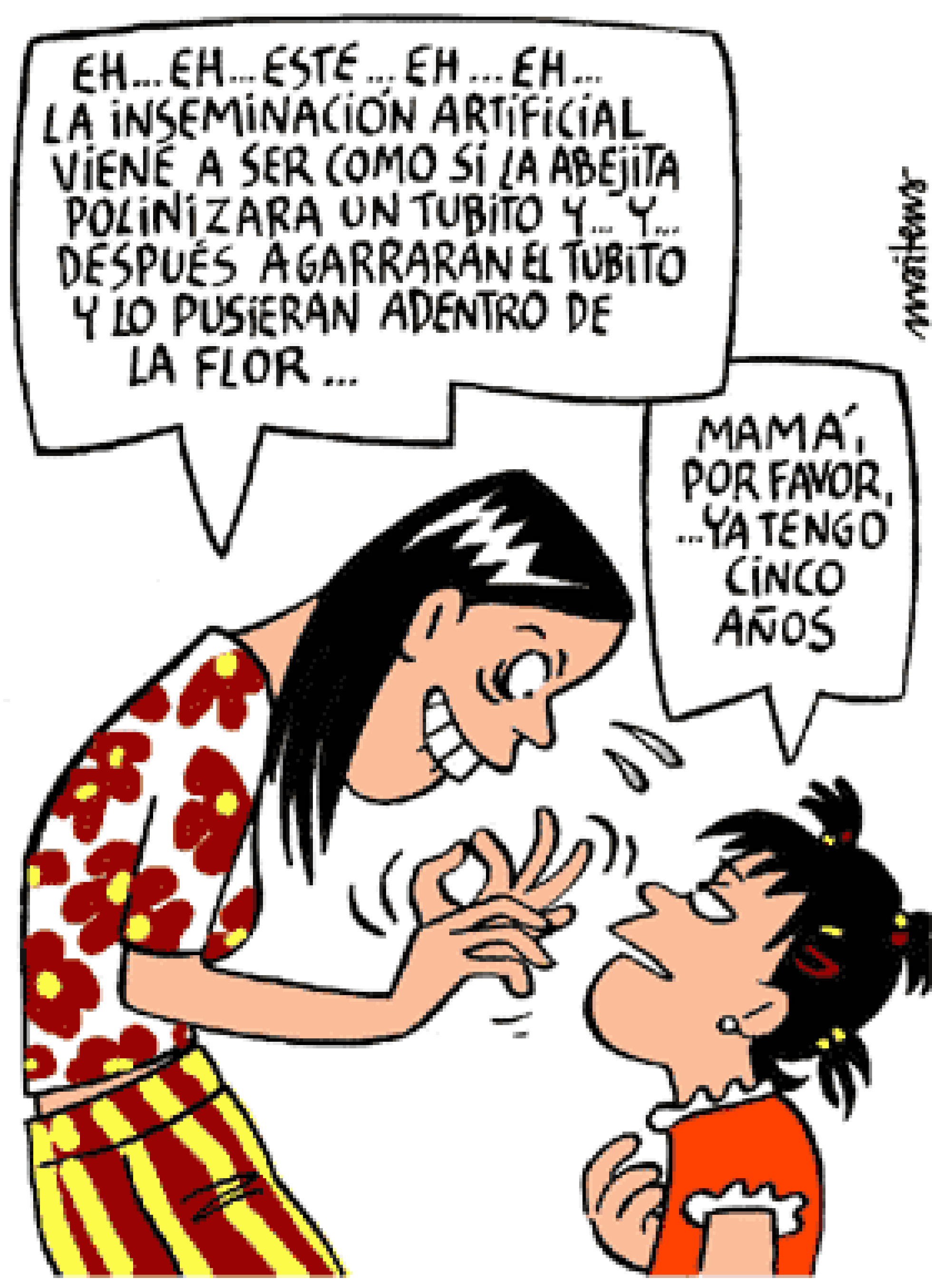 MAITENA | Las Viñetas | Opinión | EL PAÍS