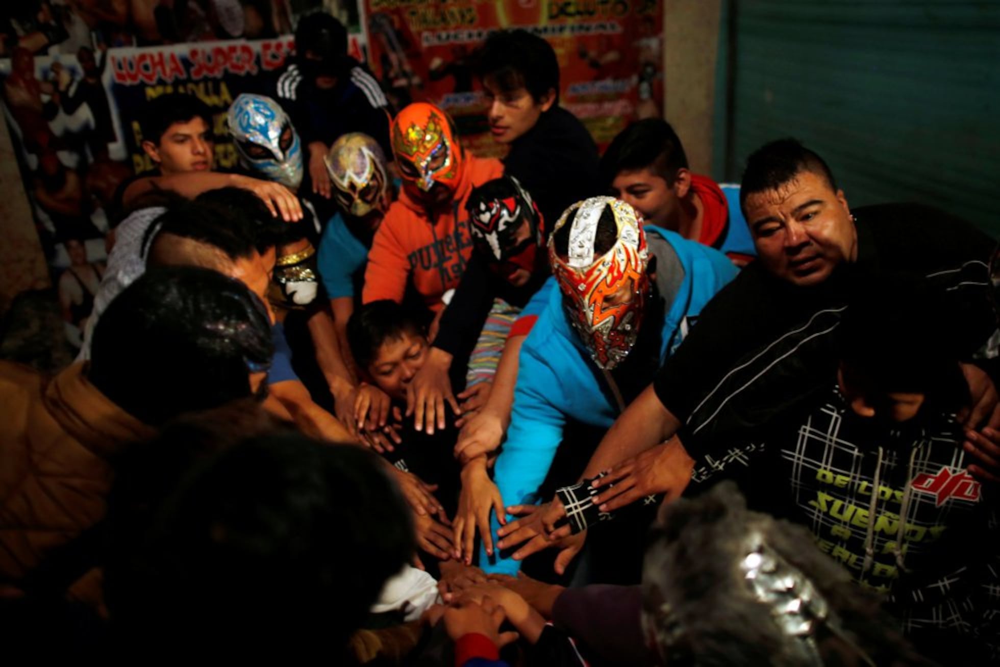 Lucha libre extrema en México | Fotos | Fotos | EL PAÍS