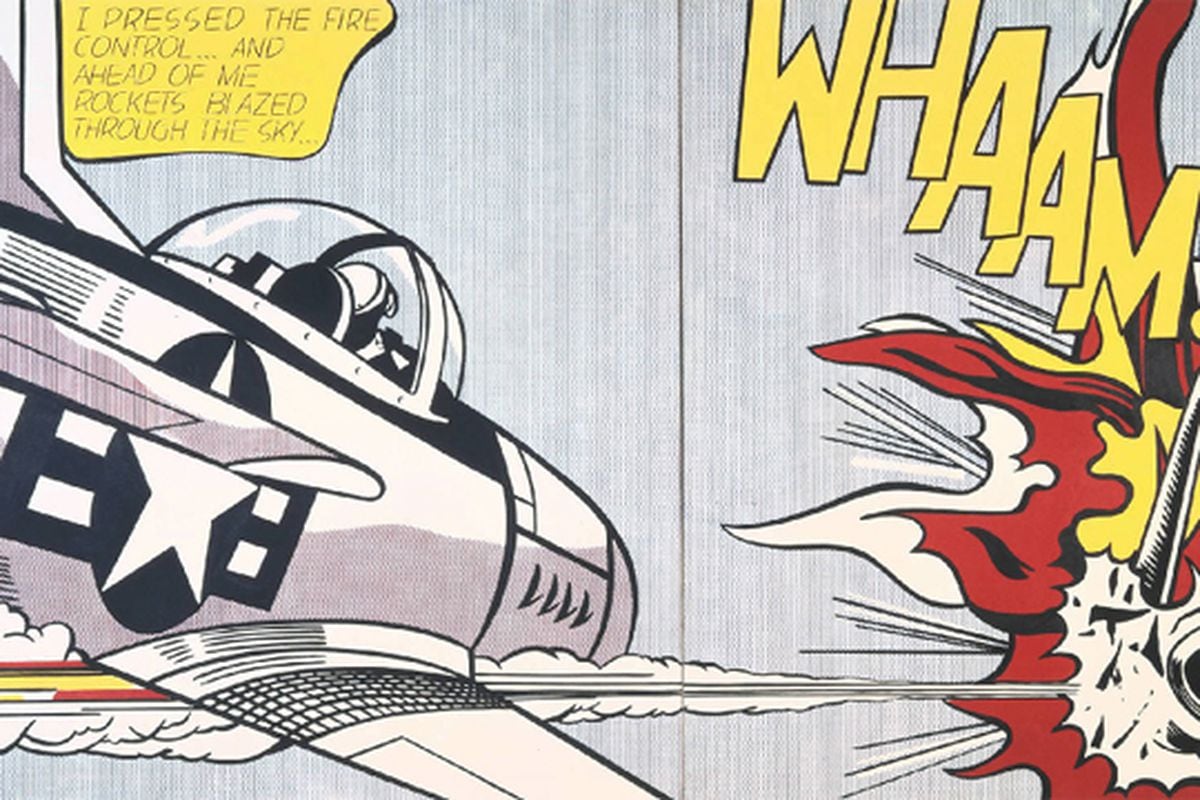 'Whaam!' | Babelia | EL PAÍS