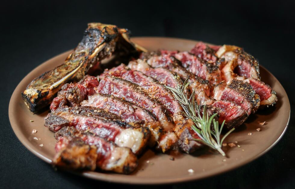 Char, Fuego y Brasas, una sorprendente ‘steak house’, que dirige un ...