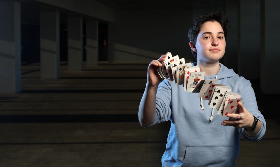 Inmagic, la maga de las redes sociales: “Cuando empecé me decían que no ...