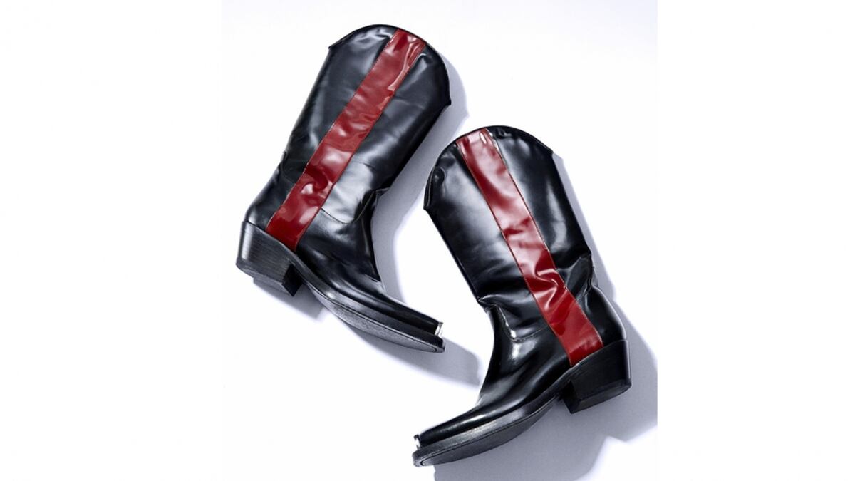 Botas de 'cowboy', ha llegado el ‘sheriff’ | EL PAÍS Semanal | EL PAÍS