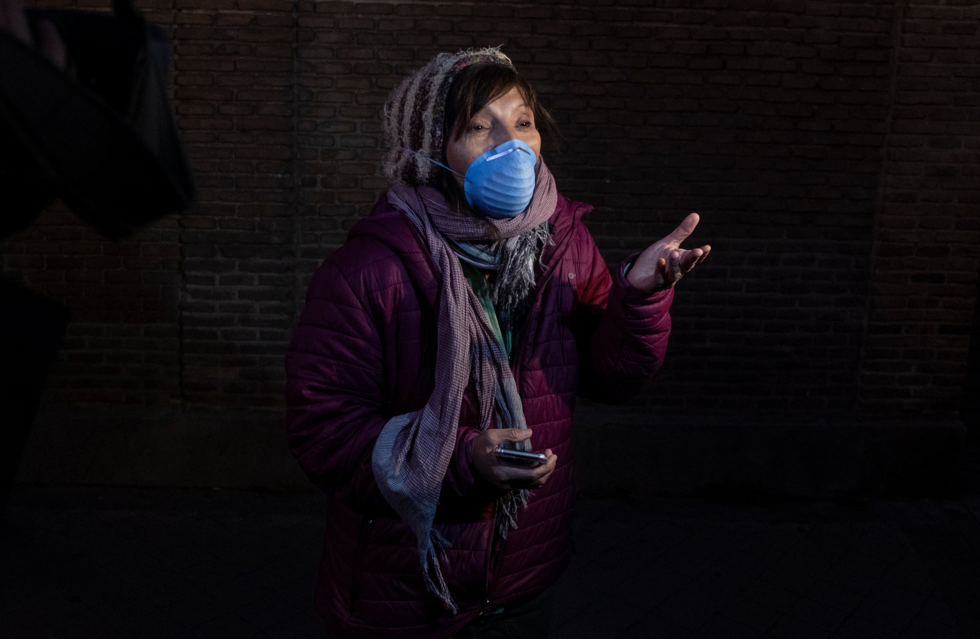 Carmen Rosa, la primera fallecida por covid en una residencia de Madrid ...