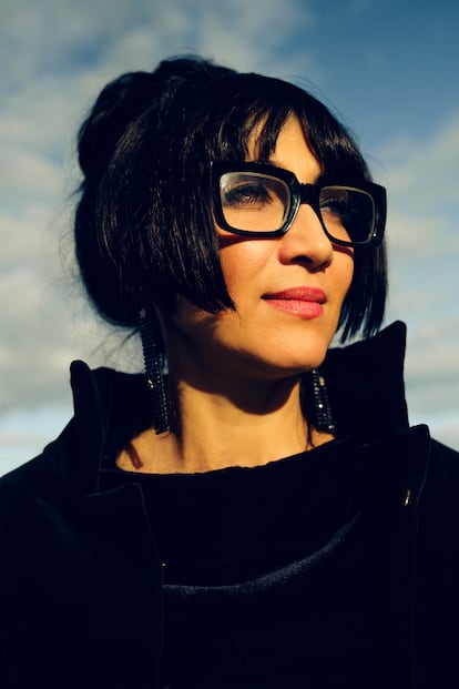 Mitra Farahani: una cineasta contra el régimen iraní | EL PAÍS Semanal ...