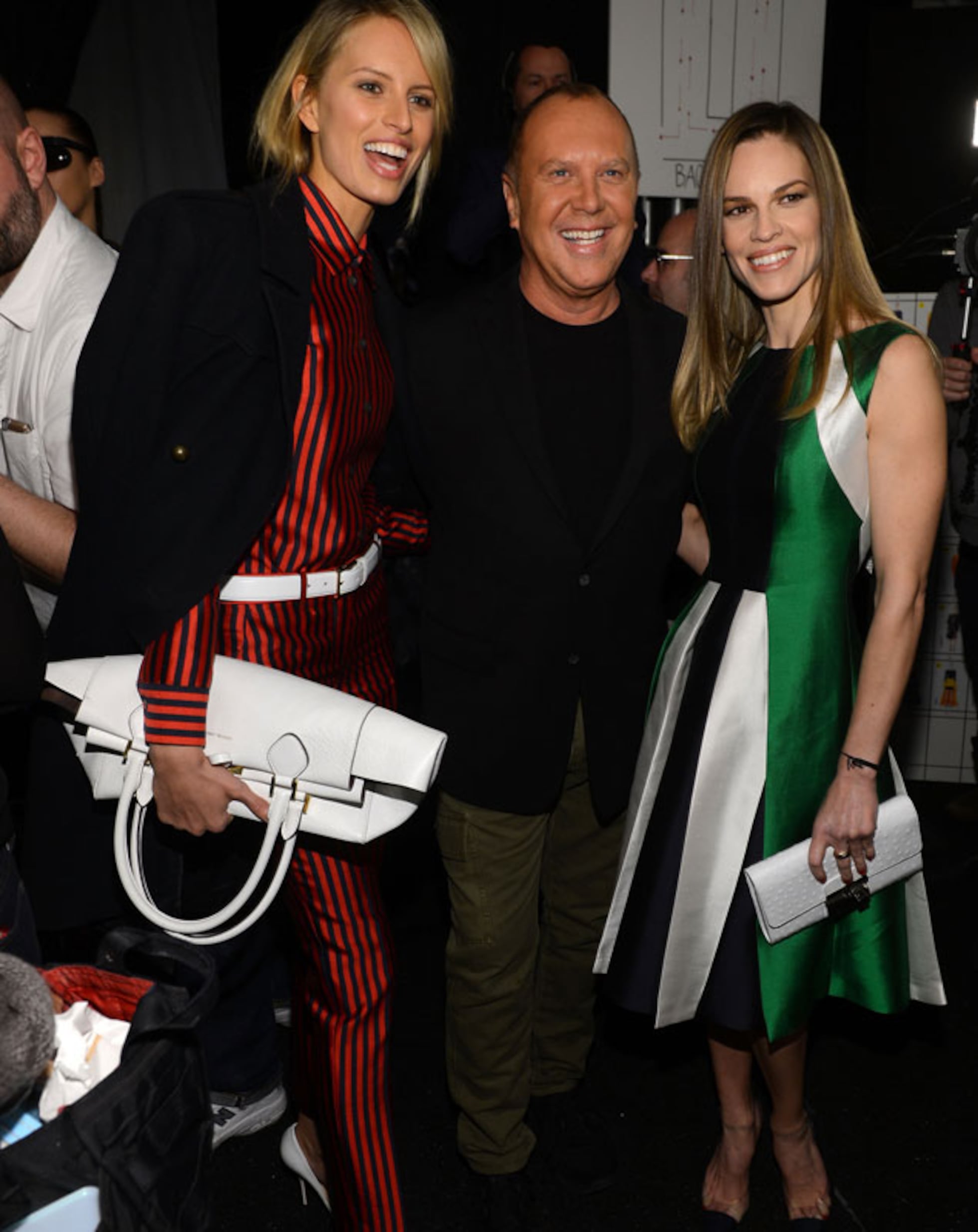 Michael Kors, el diseñador más televisivo | S Moda: Revista de moda ...