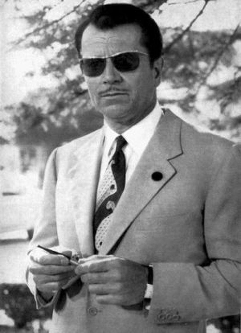 Gabriele Ferzetti, el seductor elegante del cine italiano | Cultura ...
