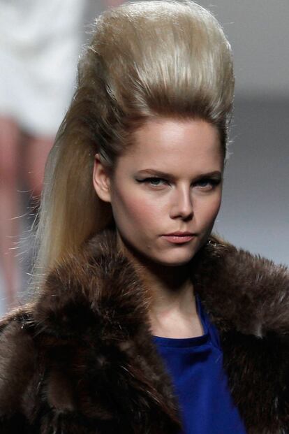 La oda a la elegancia de Miguel Palacio | Fotos | Pasarelas de Moda | S Moda | EL PAÍS