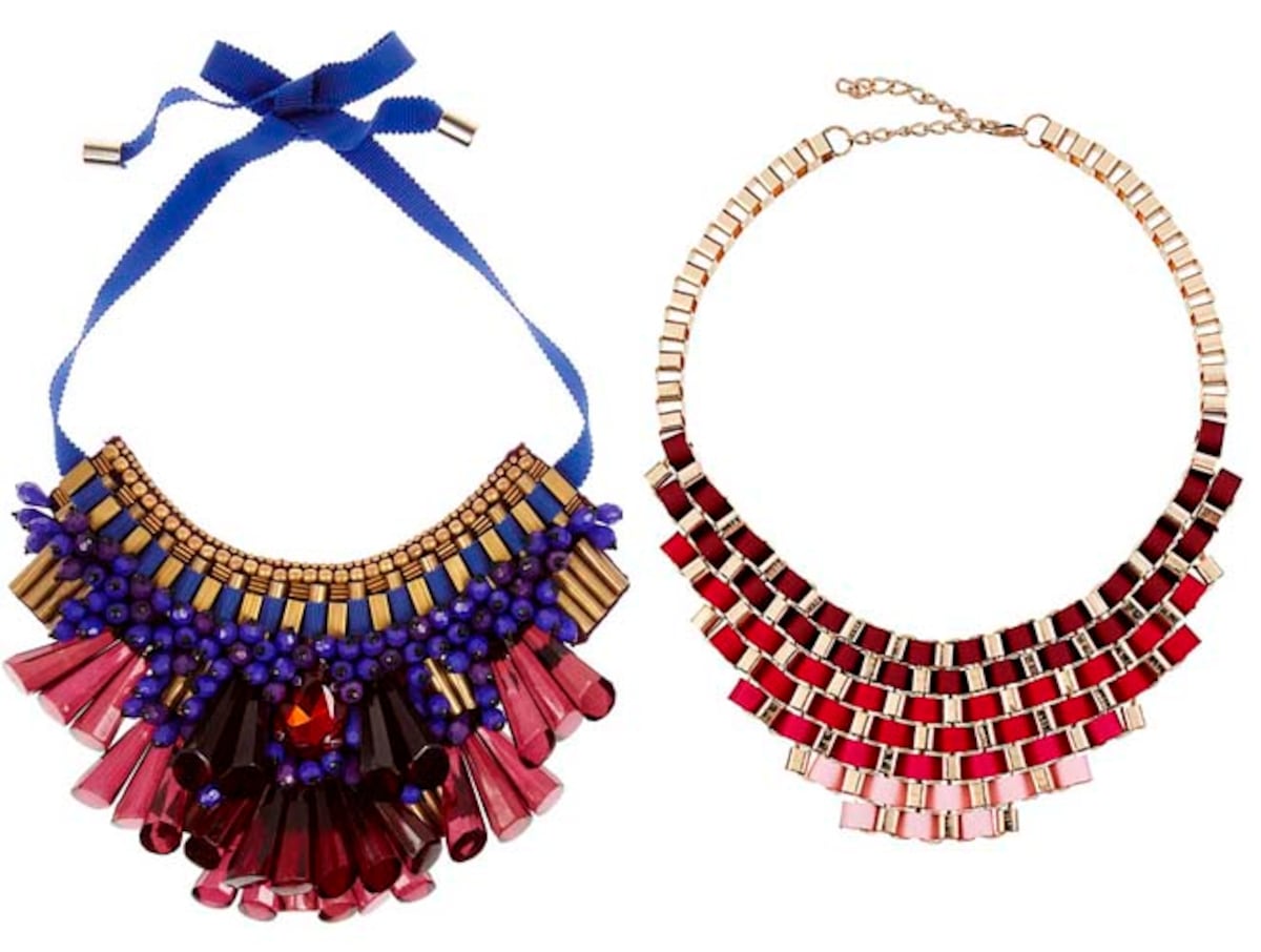 Maximiza tu cuello: 30 collares con los que no pasarás desapercibida ...