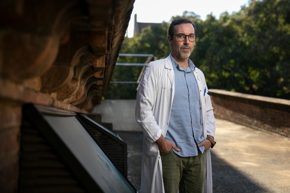 Saul Martínez-Horta: “Todos los fenómenos paranormales se pueden ...