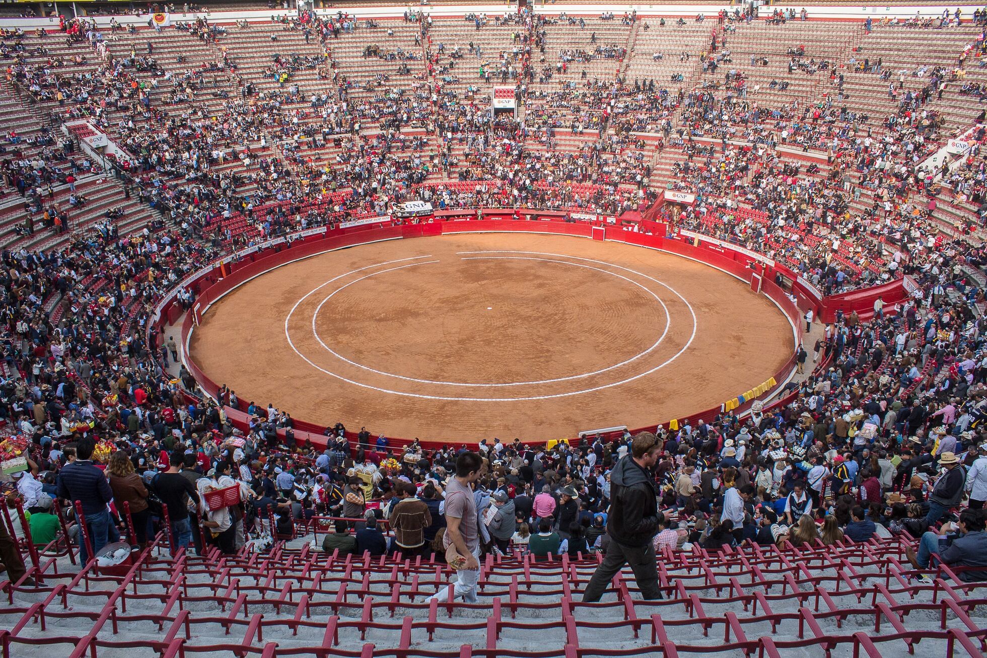 Las corridas de toros tienen dada la puntilla y México no es la ...