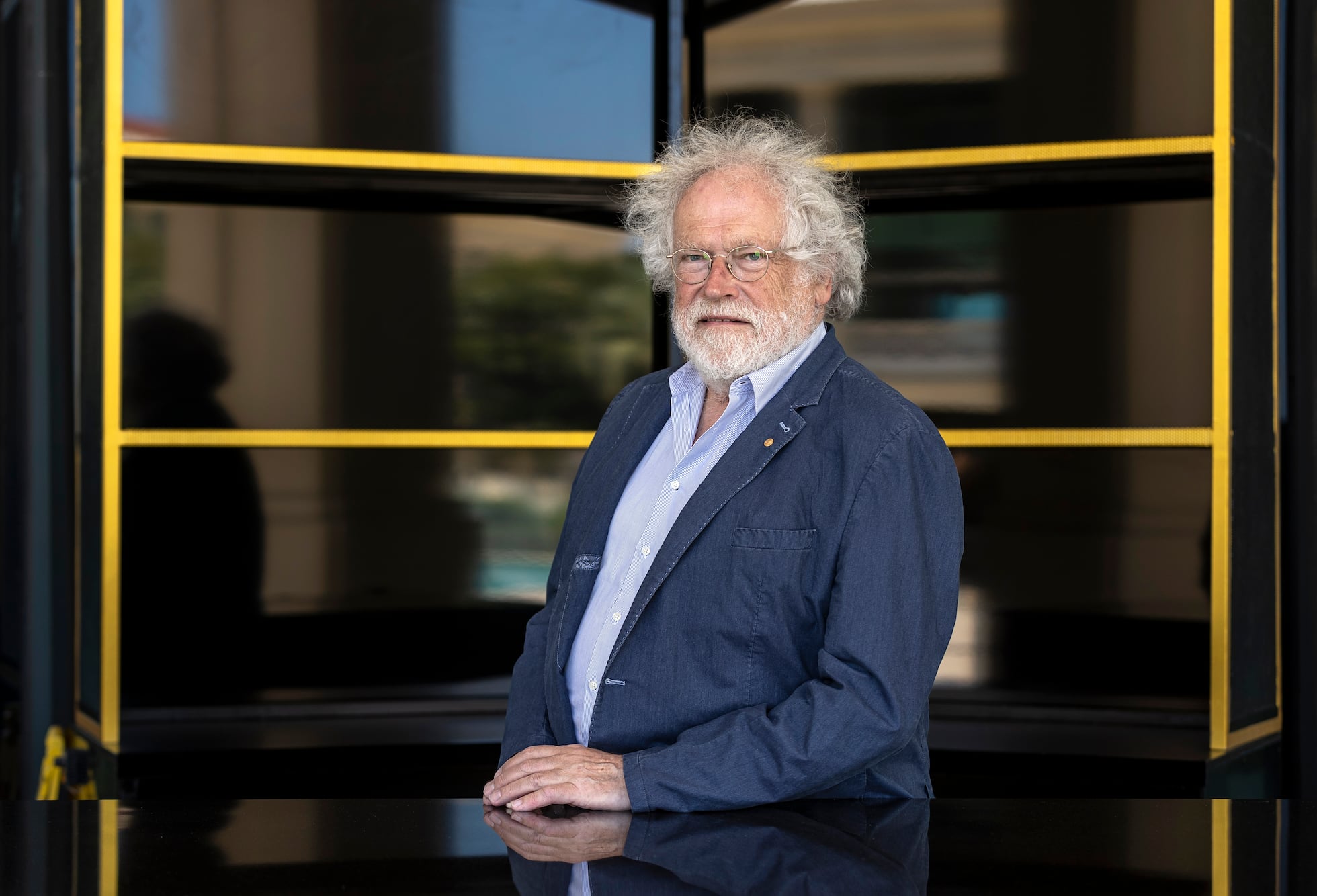 Anton Zeilinger, Nobel de Física: “No puedes demostrar que la Luna está ...