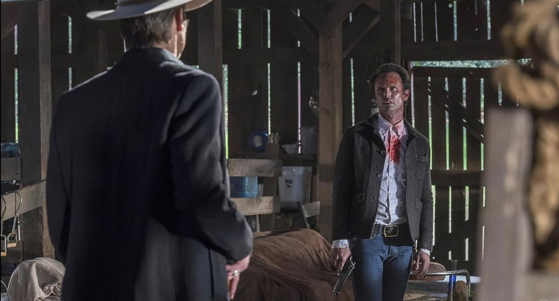 ¿Es ‘Justified’ la mejor serie policiaca de la historia? El secreto ...