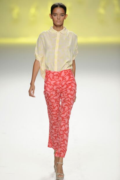 Sita Murt Primavera-Verano 2013 | Fotos | Pasarelas de Moda | S Moda ... Sita Murt Primavera-Verano 2013 | Fotos | Pasarelas de Moda | S Moda ...
