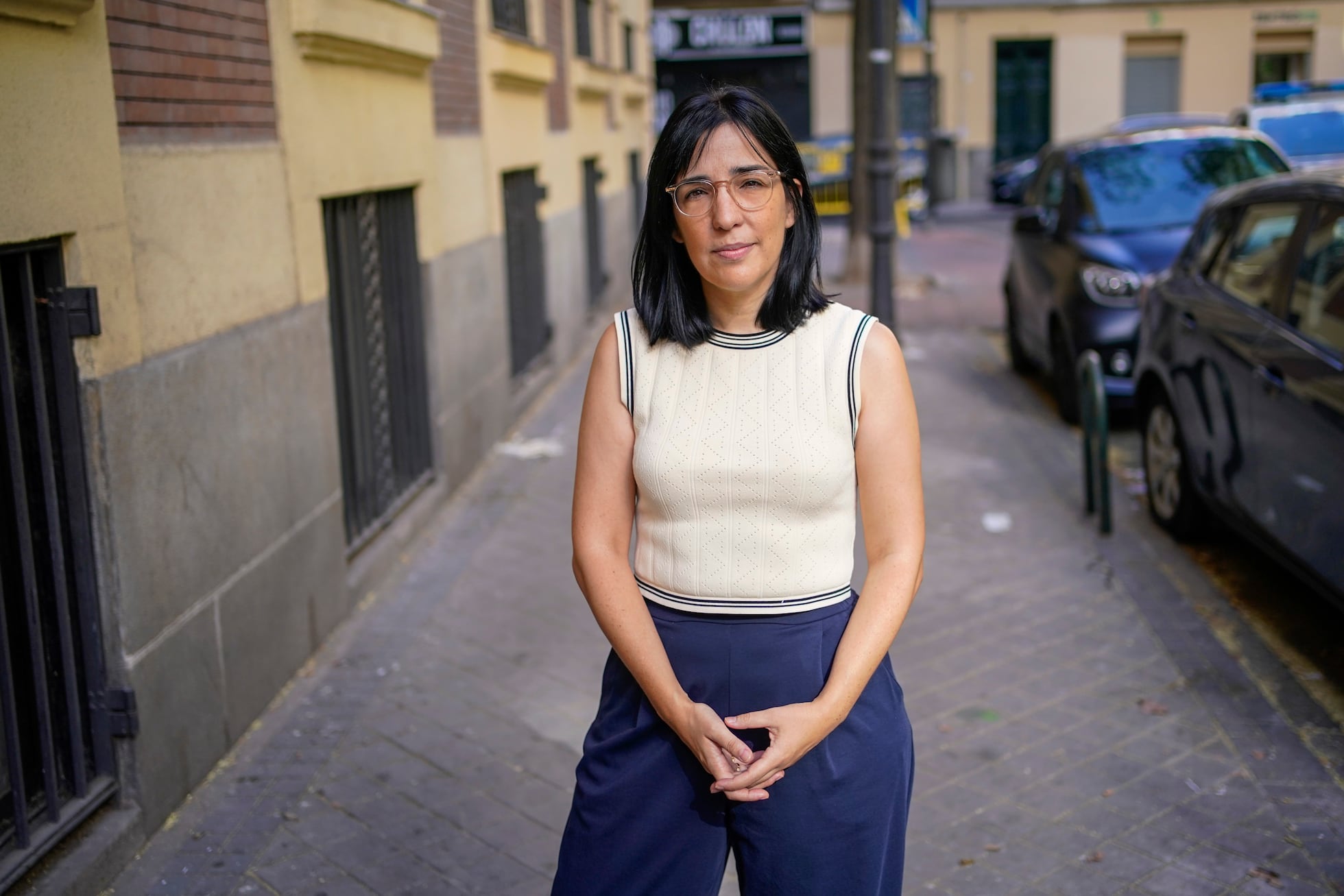 La cineasta Alauda Ruiz de Azúa se adentra en los límites del ...