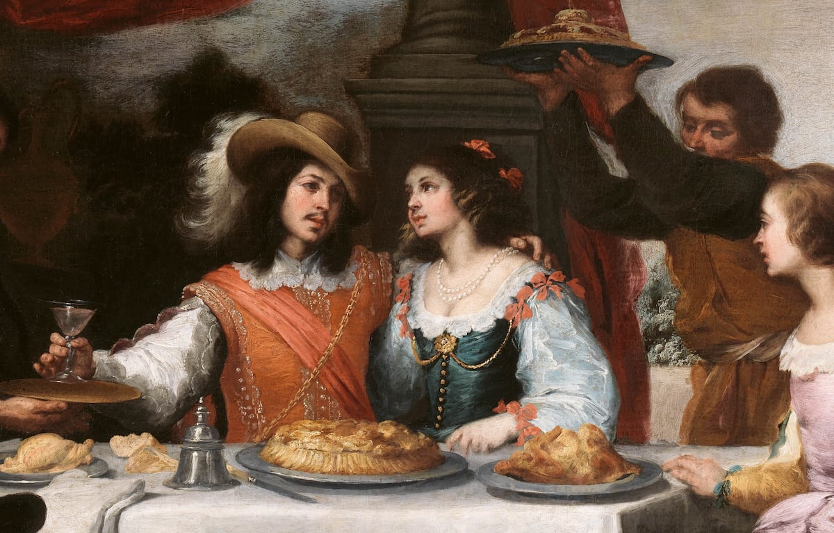 La gran pantalla del siglo XVII | Museo del Prado | Cultura | EL PAÍS