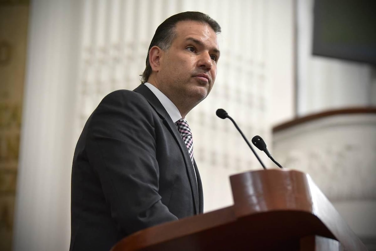 Von Roehrich, la última promesa del PAN tumbada por la causa del cártel ...