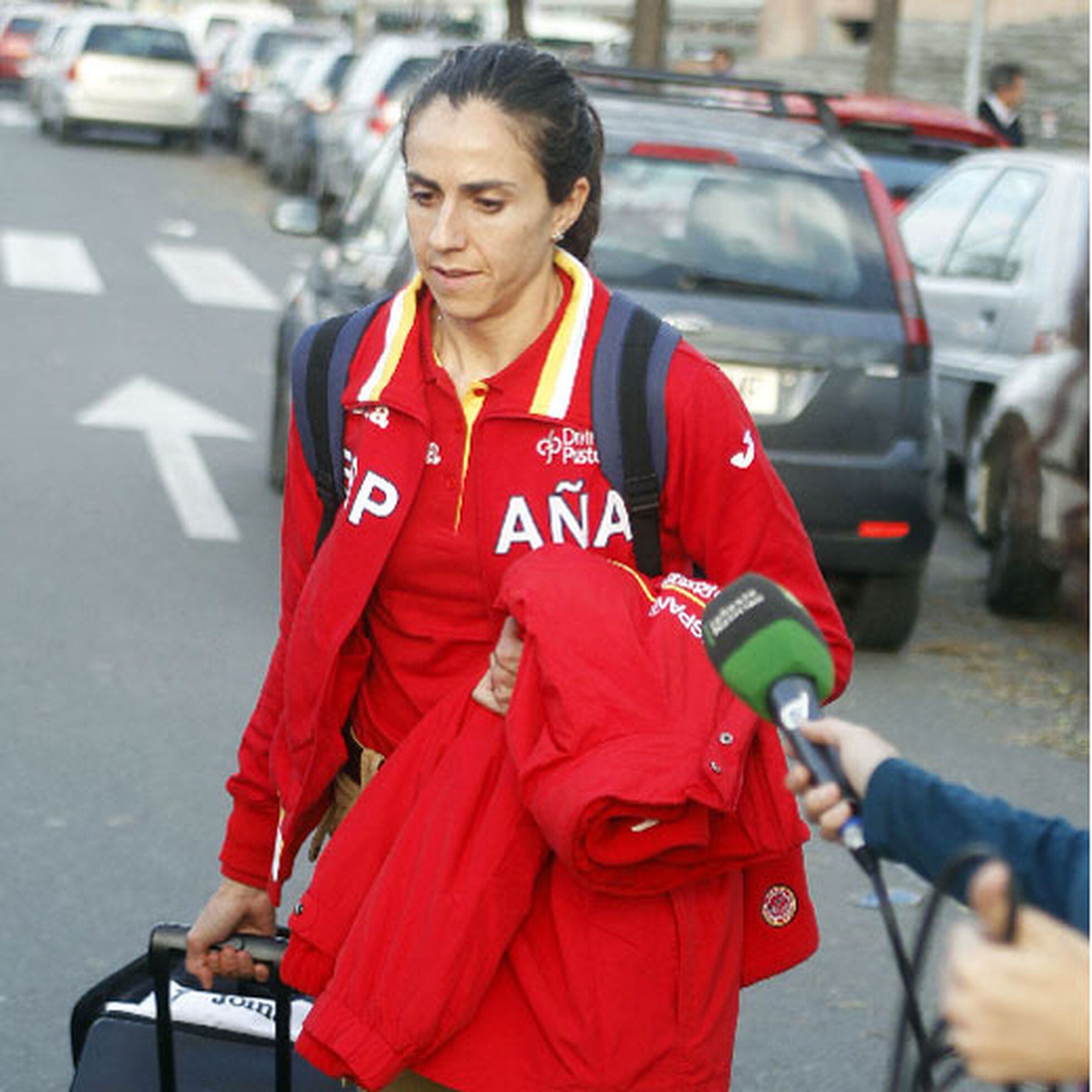 Nuria Fernández, atleta | Deportes | EL PAÍS