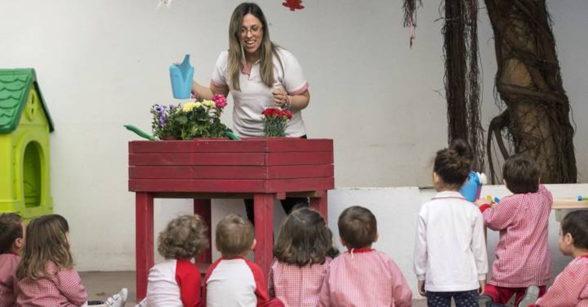 Este martes arrancan las oposiciones a profesorado de Infantil y ...