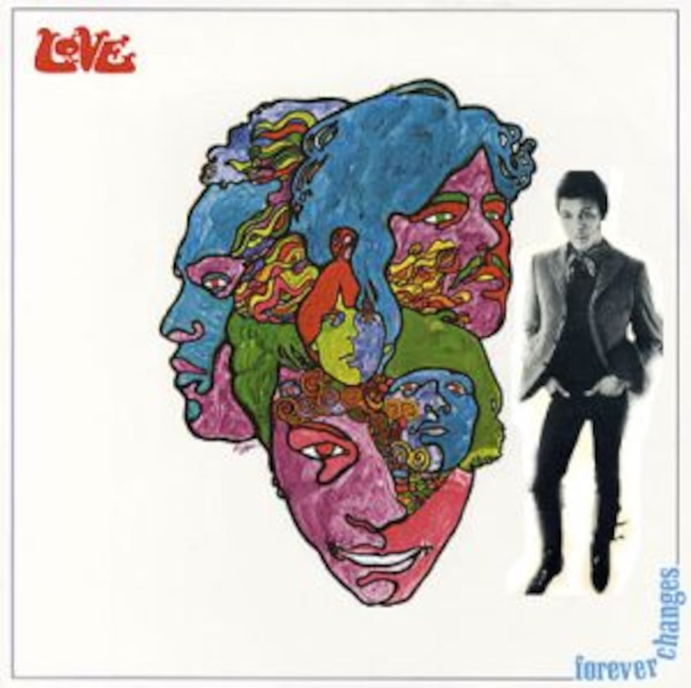 Arthur Lee, el genio extraviado | Cultura | EL PAÍS