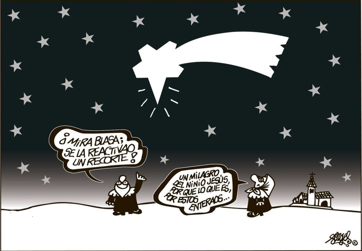 Forges | Las Viñetas | Opinión | EL PAÍS