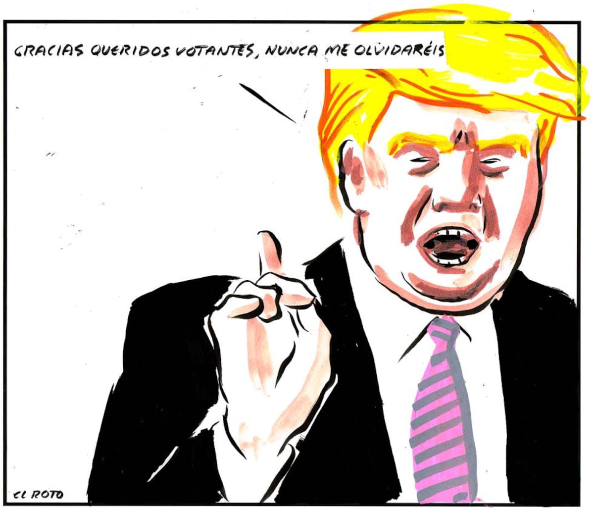 El Roto | Opinión | EL PAÍS