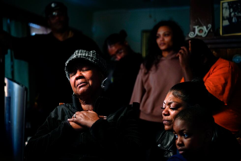 Los familiares de las víctimas de la matanza de Búfalo: “Facebook y ...