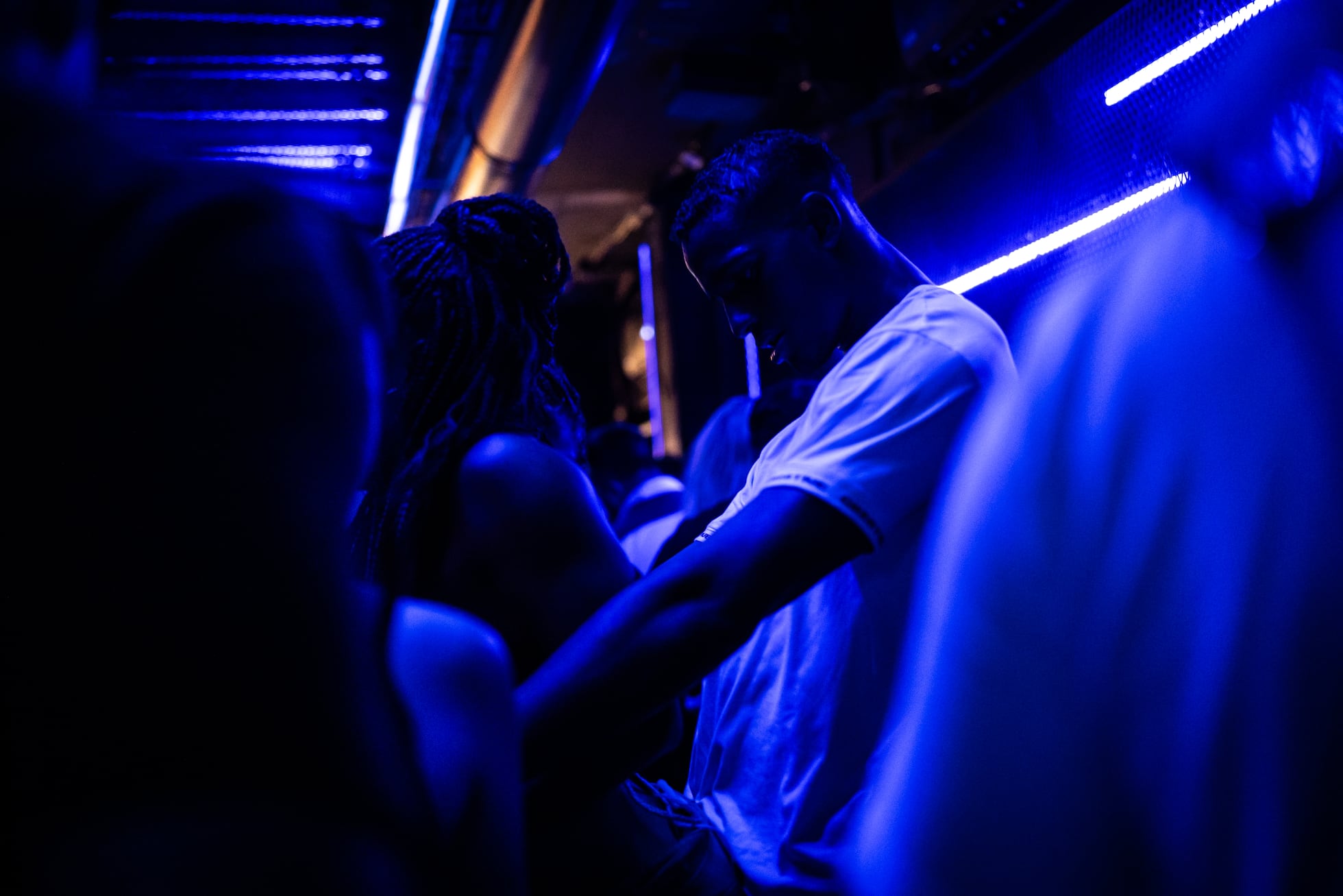 Bad Bunny: Bienvenido a Perro Negro, el templo del perreo | EL PAÍS América Colombia